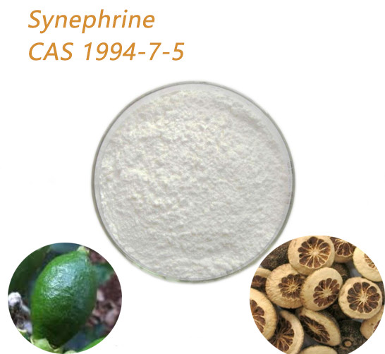 100% Natural Citrus Aurantium Extract Synephrine Off - White Powder ...