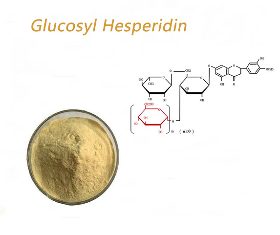 Glucosyl Hesperidin Solubility In Water Powder 30.0% Min HPLC Used In ...