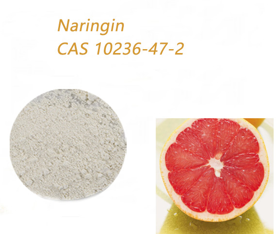 Off White Citrus Paradisi Extract Naringin Powder 98.0% HPLC For Feed