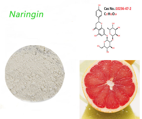 Natural Healthy Sugar Substitute Extract Naringin Powder Used In Food Field