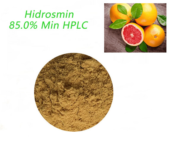 Pharmaceutical / Medicinal Grade Safety Hidrosmin Powder Reliefing Oedema