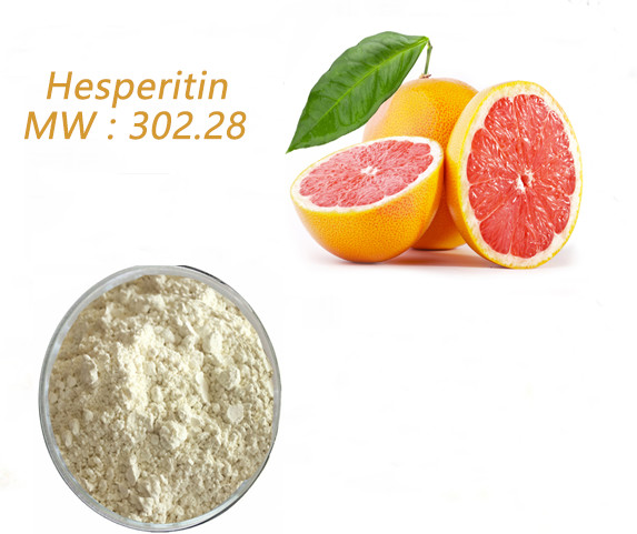 Sweet And Blood Oranges Extract Hesperitin CAS 69097 99 0 Powder 98% HPLC