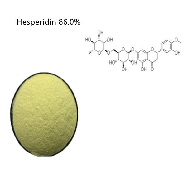 Pure Natural Extraction Bioflavonoids Hesperidin Powder 86.0% For ...