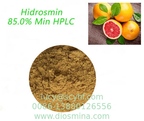 Pharmaceutical / Medicinal Grade Safety Hidrosmin Powder Reliefing Oedema