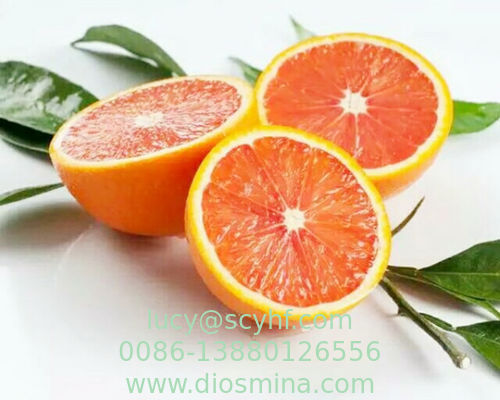 Food Grade Naringin Extract Light Yellow Powder MW 580.53 As Bittering ...